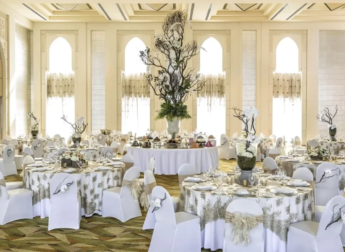Al Bader at Shangri-La Dubai | Ballroom | Dubai