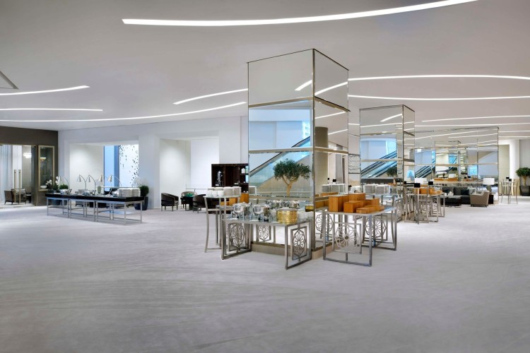 venuewise.com - 2nd Floor Foyer at Kempinski Central Avenue Dubai