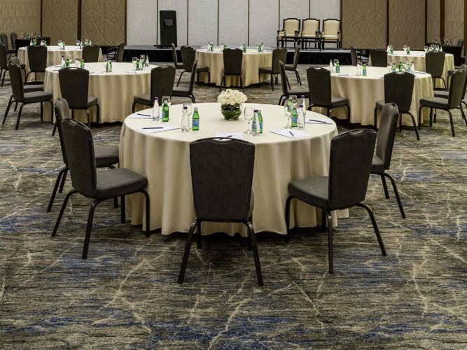 venuewise.com - Banquet Hall at Movenpick Hotel and Residences Riyadh