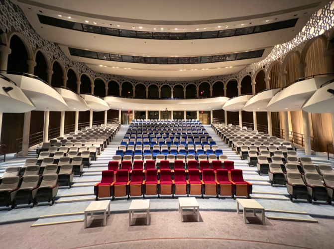 venuewise.com - Conference Hall at Hamad Al Jasser Conference Hall