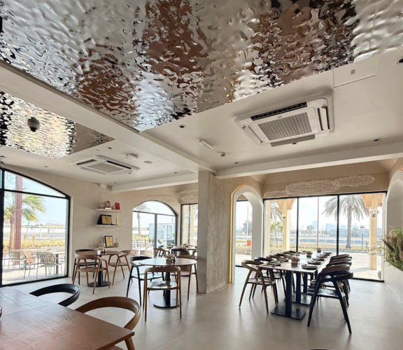 venuewise.com - Ryba Abu Dhabi