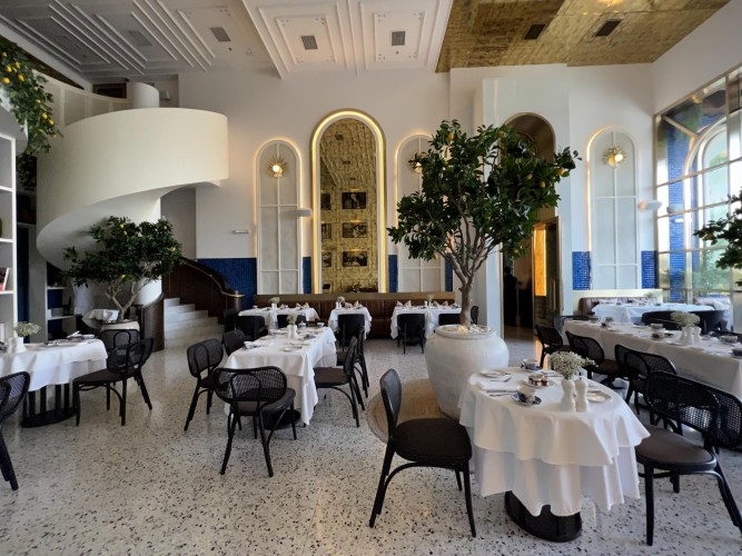 Morini Italian Restaurant Riyadh | Restaurants / Cafe | Riya