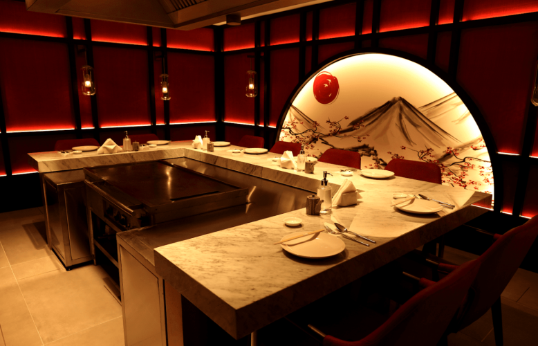 Private Dining2 at TOKYO Restaurant Riyadh | Restaurants / C