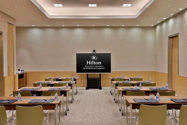 venuewise.com - Neom C at Hilton Riyadh Hotel & Residences