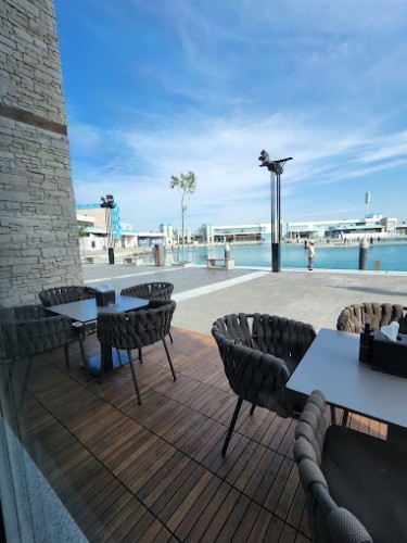 venuewise.com - Terrace at Lexus F Club Lounge Jeddah