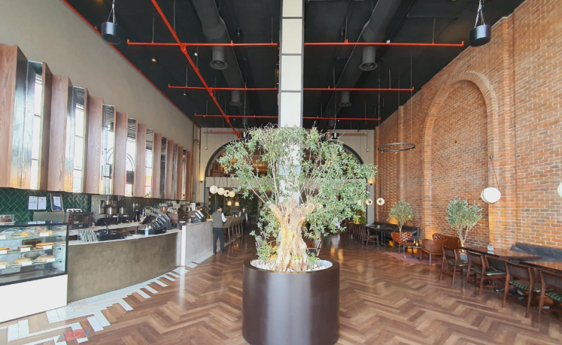 Ammar's Cafe at Ammar's Cafe Jeddah | Cafe | Jeddah