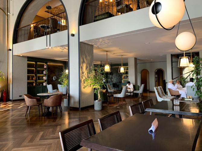 Ammar's Cafe Jeddah | Restaurants / Cafe | Jeddah