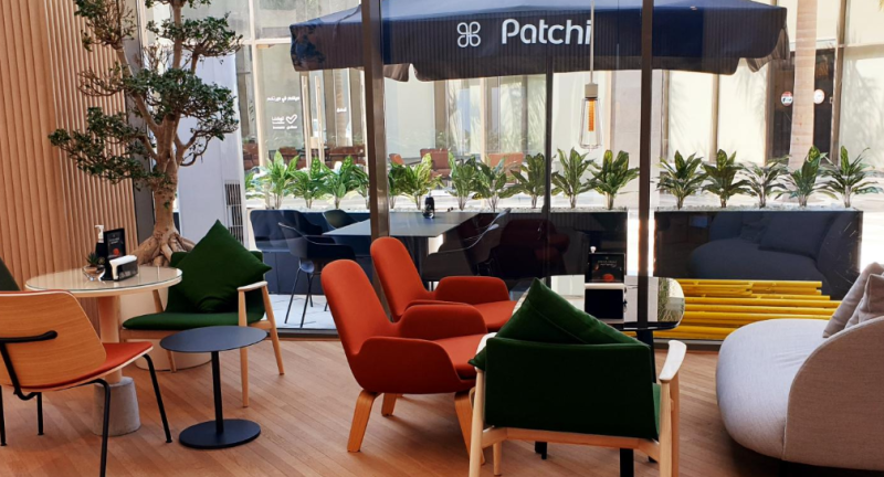 venuewise.com - Patchi Cafe Le Prestige Jeddah