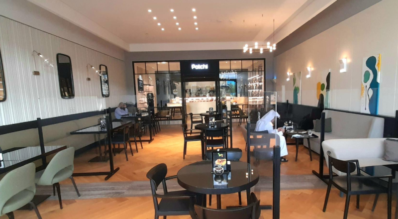 venuewise.com - Cafe at Patchi Cafe King Abdulaziz Jeddah