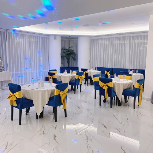 EGH at Emirates Grand Hotel | Banquet Hall | Dubai
