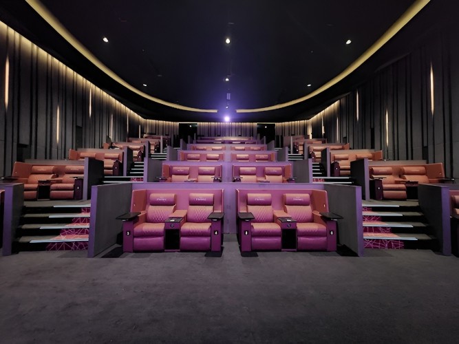 venuewise.com - Suites 1 at Muvi Cinema Ash Shati Jeddah