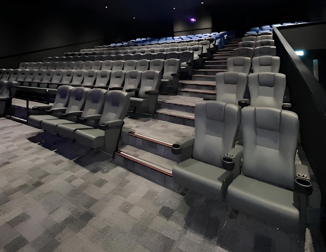 Muvi Cinema Al Ruwais Jeddah | Theatres / Cinemas | Jeddah
