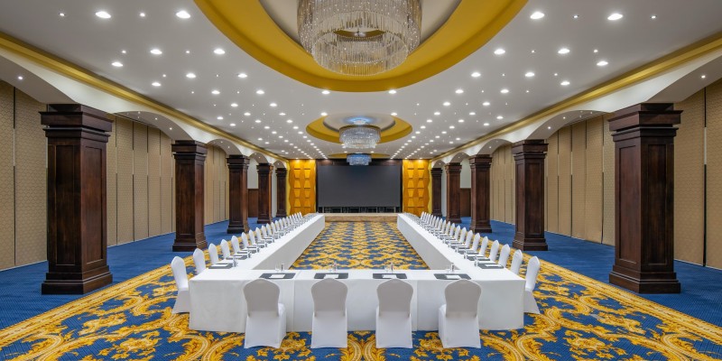 venuewise.com - Okaz Hall at InterContinental Taif an IHG Hotel