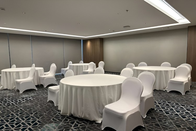 venuewise.com - Abha Banquet Hall at Radisson Blu Hotel Riyadh Al Sahafa
