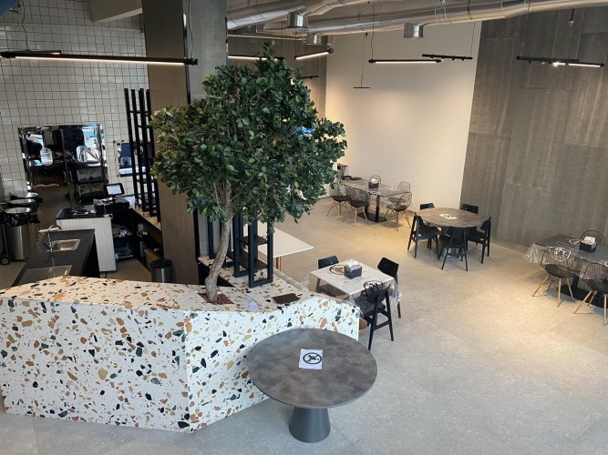 venuewise.com - First Floor at Shrimp Zone Makkah