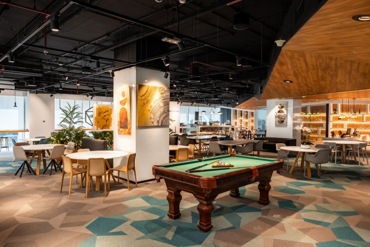 UNBOX Community | Co-Working Spaces | Dubai | venuewise.com