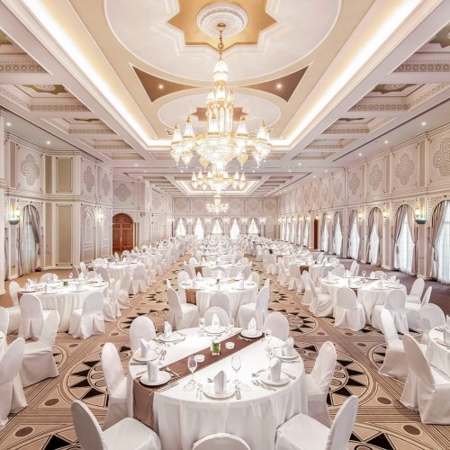The Diplomatic Club Doha | Special Venues | Doha