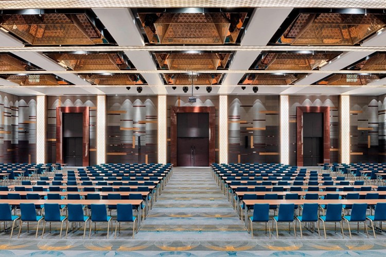 venuewise.com - The Westin Doha Hotel & Spa