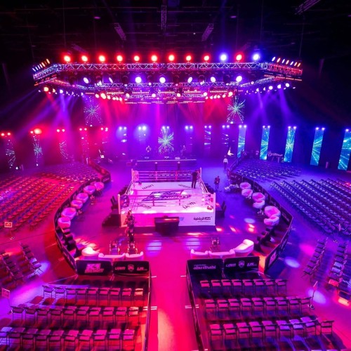 Arena Hall at Space42 Abu Dhabi | Arena | Abu Dhabi
