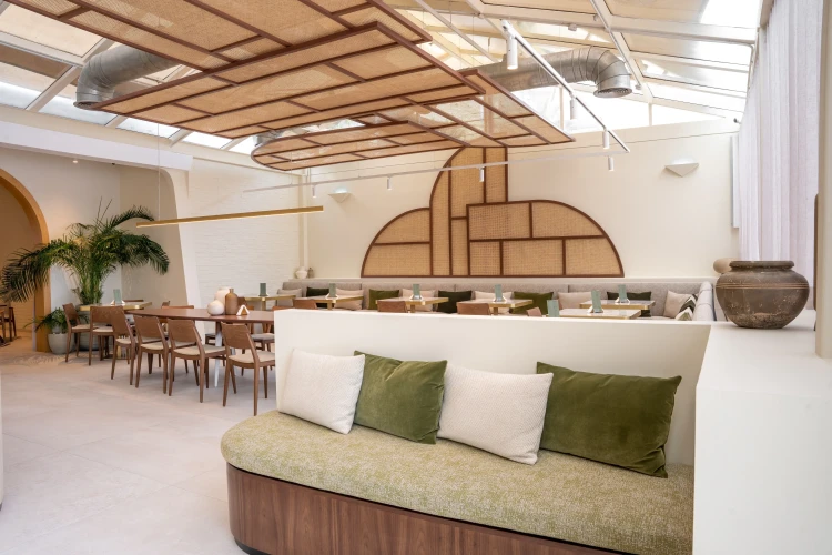 First Floor at Society DXB Restaurant | Restaurant | Dubai