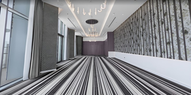 venuewise.com - Albert III at SLS Dubai Hotel & Residences