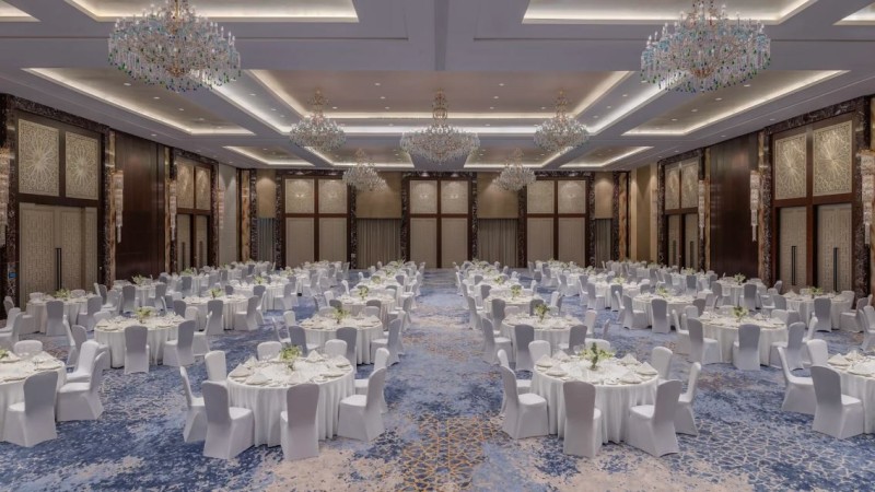venuewise.com - Grand Ballroom C at Conrad Dubai