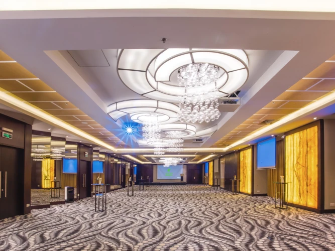 venuewise.com - Banquet Hall at Holiday Inn Yanbu