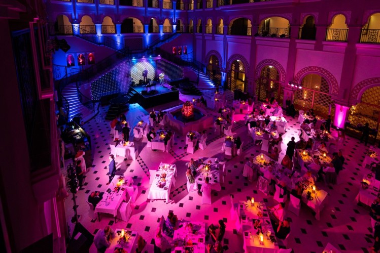 Maswar at Al Habtoor Polo Resort | Outdoor Space | Dubai