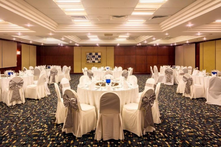 Al Diwan at Coral Dubai Deira Hotel | Banquet Hall | Dubai