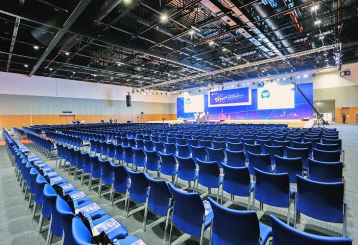 Za’abeel Hall 1 at Dubai World Trade Centre | Ballroom | Dub