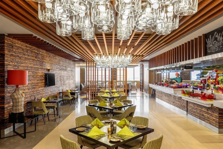 Level Seven Restaurant at Level Seven Restaurant Dubai | Res