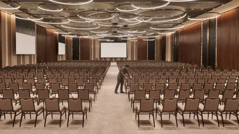 The Arena Kuwait at Grand Hyatt Kuwait | Arena | Kuwait City