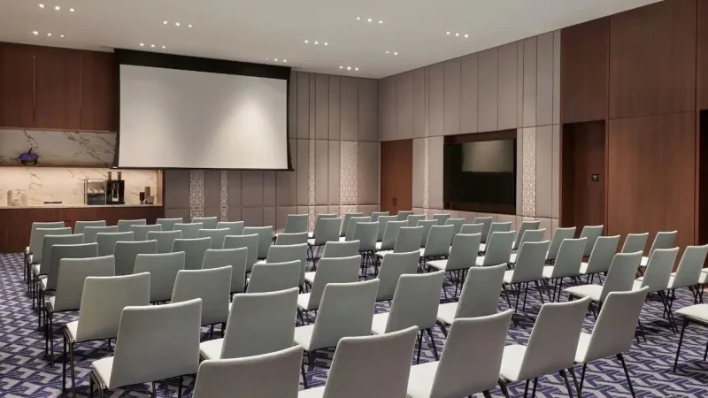 Grand Club at Grand Hyatt Kuwait | Meeting Room | Kuwait Cit