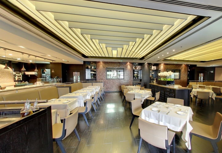 venuewise.com - Paper Moon Restaurant Doha