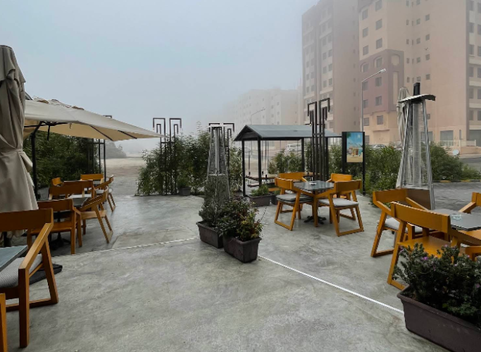venuewise.com - Puresso Cafe Kuwait
