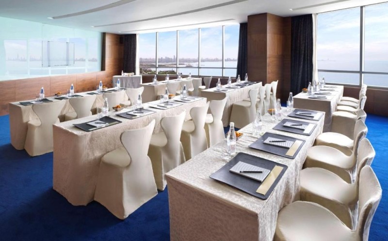 venuewise.com - Banquet Hall 2 at Symphony Style Hotel Kuwait