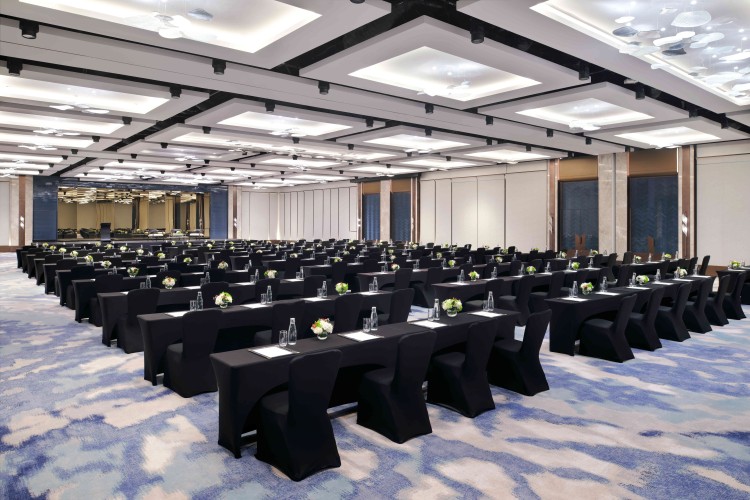 Al Baraha 2 at Crowne Plaza Dubai Festival City by IHG | Bal