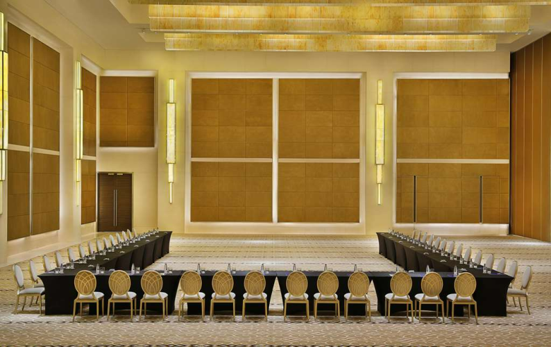 venuewise.com - Al Ula Hall A at Hilton Riyadh Hotel & Residences