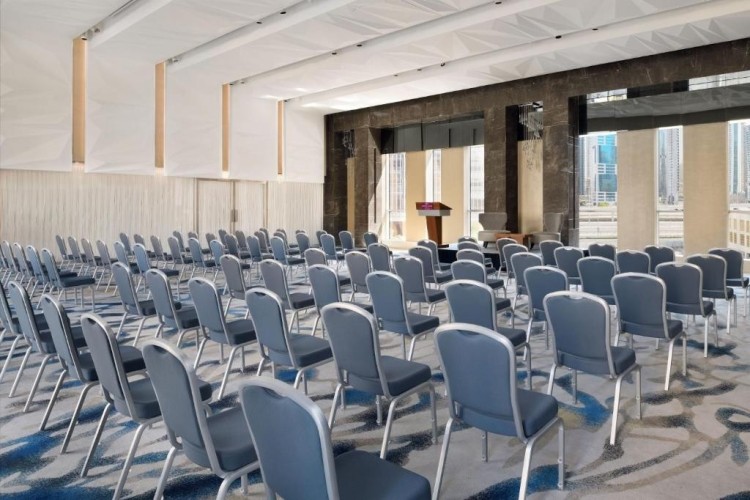 venuewise.com - Marina Ballroom at Crowne Plaza Dubai Marina