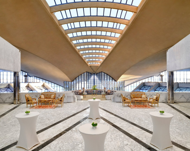 Hafeet at Erth Hotel Abu Dhabi | Terrace | Abu Dhabi