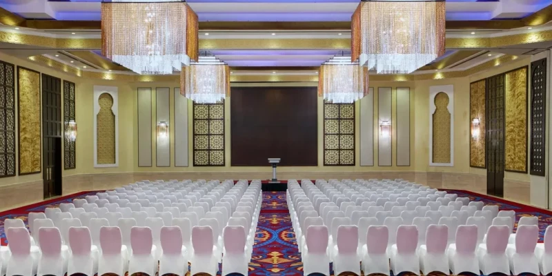 Al Wajba at InterContinental Doha Beach & Spa | Ballroom | D