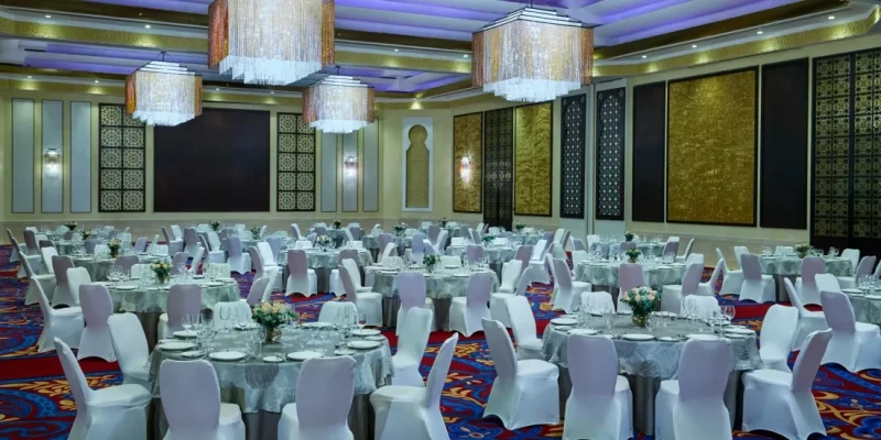 Al Wajba 1 at InterContinental Doha Beach & Spa | Ballroom