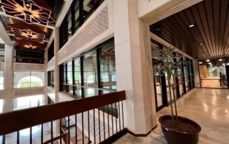 venuewise.com - The Cultural Foundation - Library Study Room at The ...