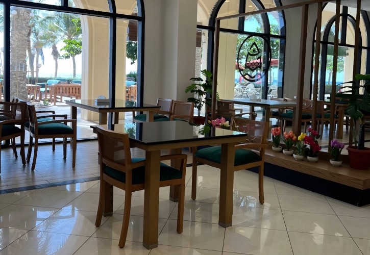 Restaurant at Al Sayed Seafood Restaurant Bay La Sun KAEC