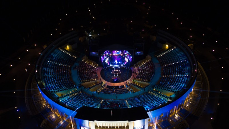 AlMajaz Amphitheatre Sharjah | Amphitheaters | Sharjah