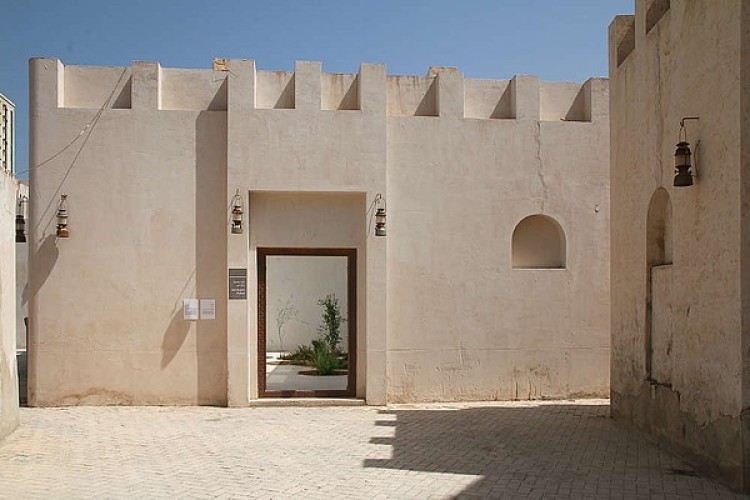 Bait Hussein Makrani at Heart of Sharjah Heritage Area | Art