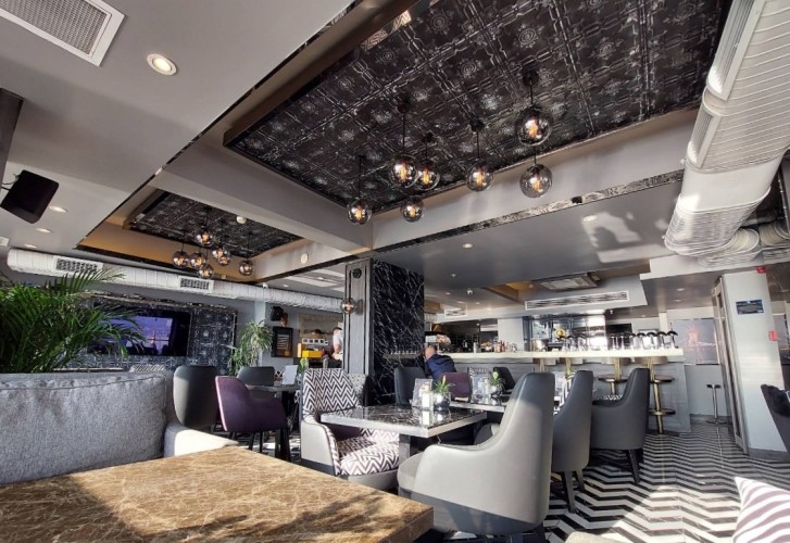 Restaurant at Zebra Lounge | Restaurant | Istanbul