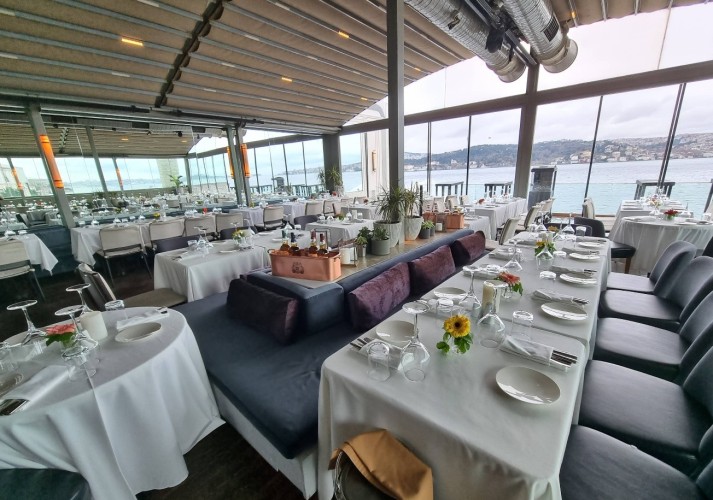Rooftop at Ruby Bar Istanbul | Rooftop | Istanbul